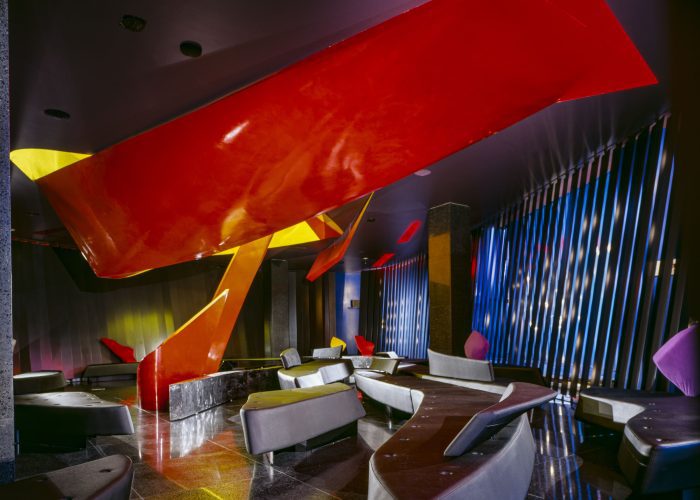 Moonsoon Restaurant | ZHF - Zaha Hadid Foundation