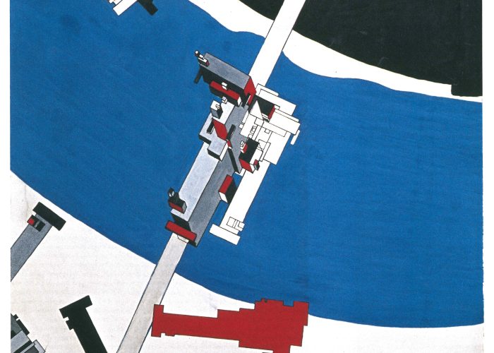 Malevich’s Tektonik | ZHF - Zaha Hadid Foundation