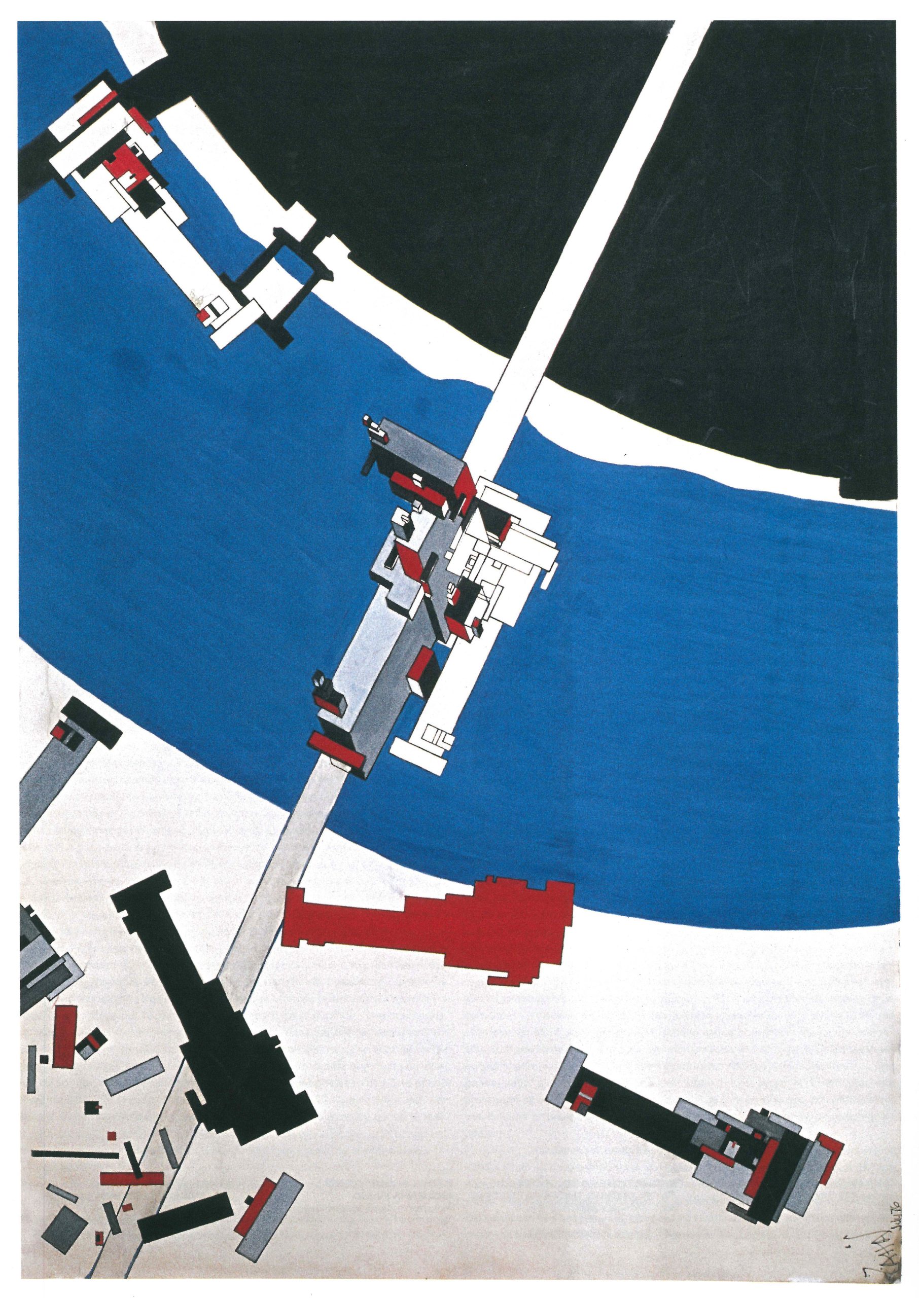 Malevich’s Tektonik | ZHF - Zaha Hadid Foundation