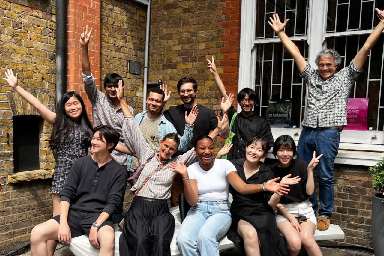 LondonCALLING 2023 by Yale School of Architecture | ZHF - Zaha Hadid ...