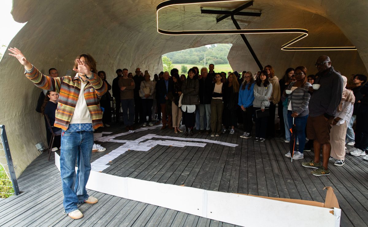 Welcome | ZHF - Zaha Hadid Foundation