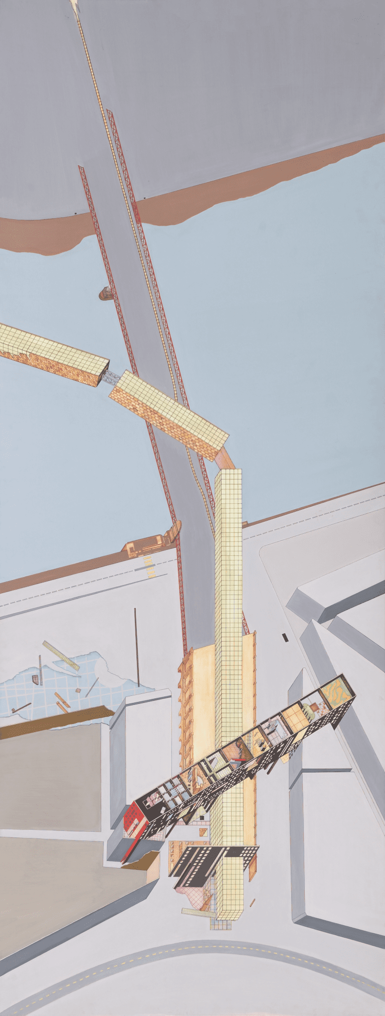 Museum of the Nineteenth Century | ZHF - Zaha Hadid Foundation