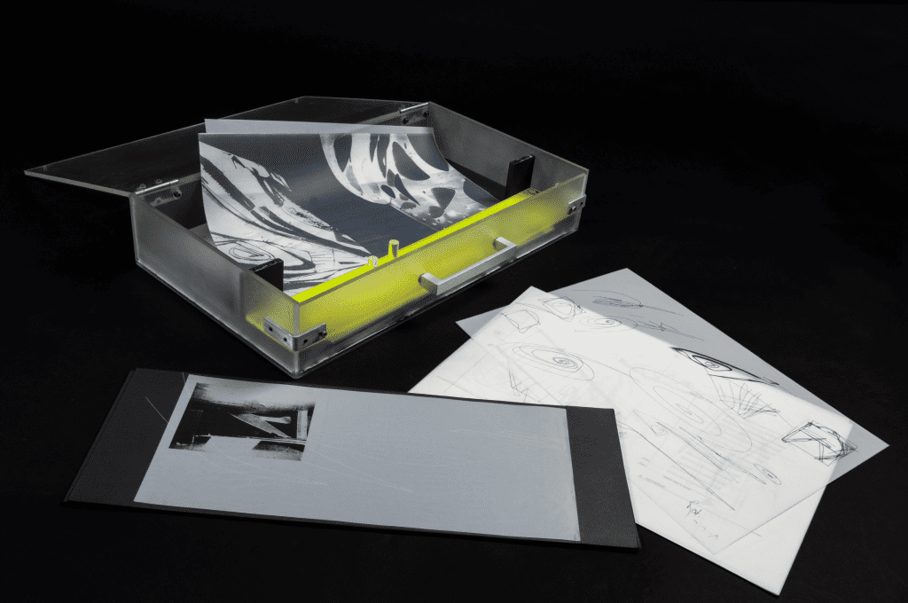 Moonsoon Restaurant | ZHF - Zaha Hadid Foundation