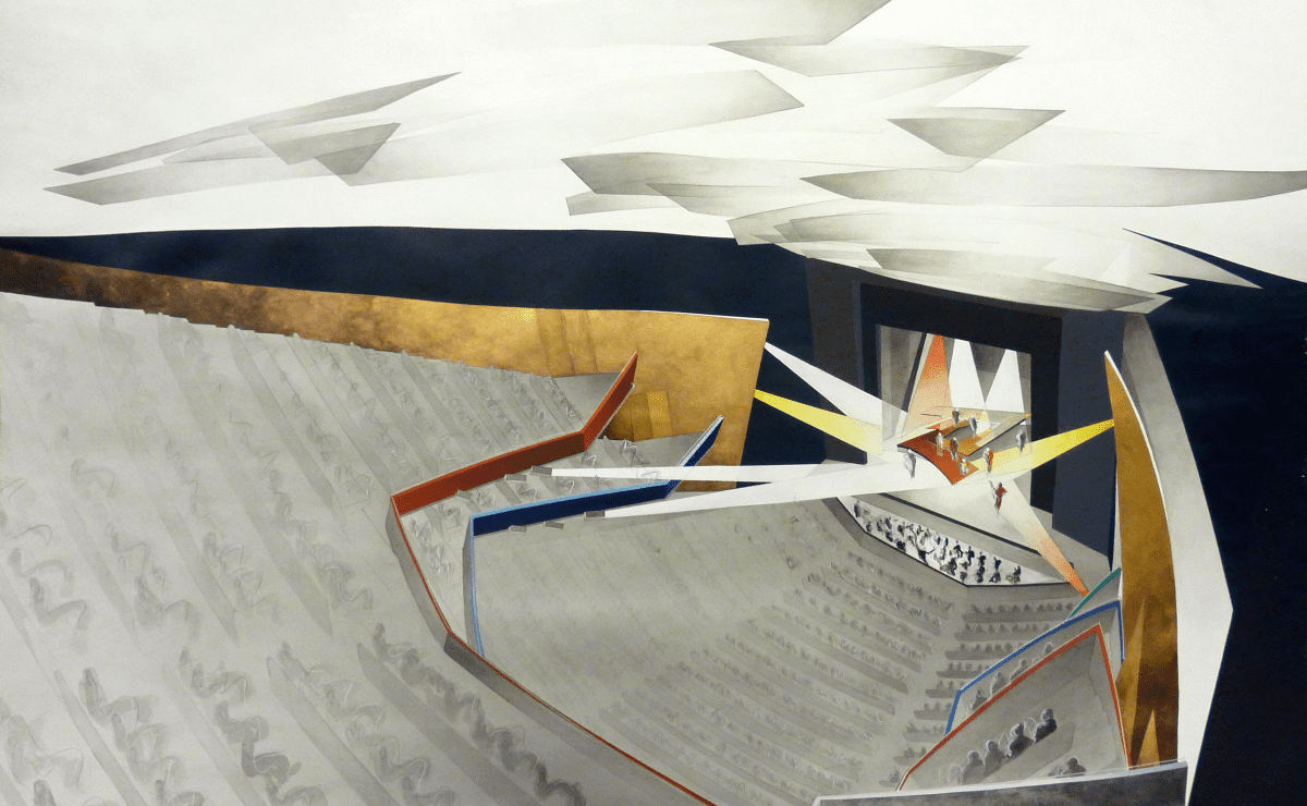 The Peak | ZHF - Zaha Hadid Foundation