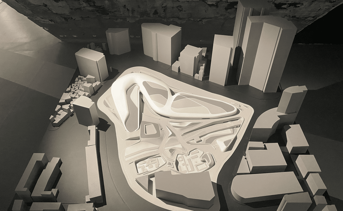 Vitra Fire Station | ZHF - Zaha Hadid Foundation