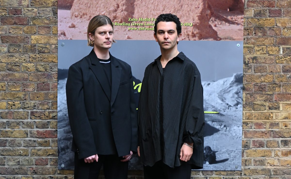 Welcome | ZHF - Zaha Hadid Foundation