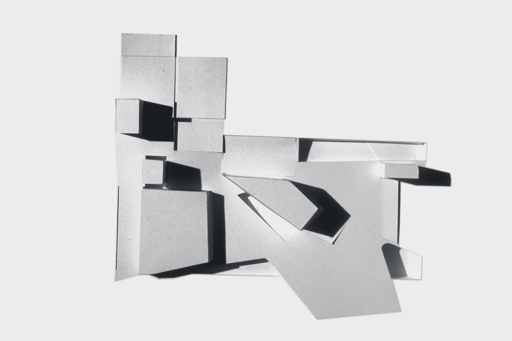 Zaha Hadid: Paper Museums | ZHF - Zaha Hadid Foundation