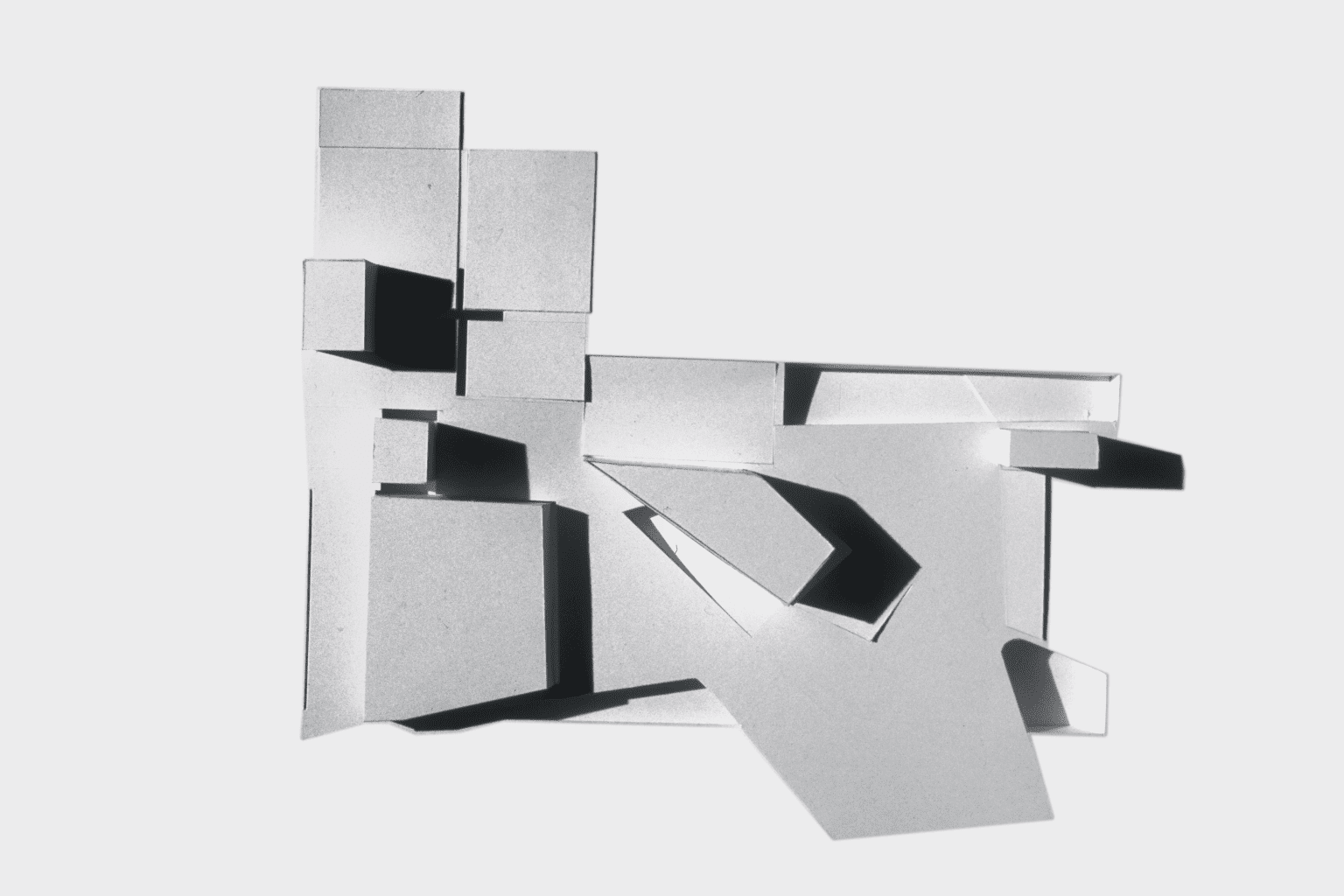 Zaha Hadid: Paper Museums | ZHF - Zaha Hadid Foundation