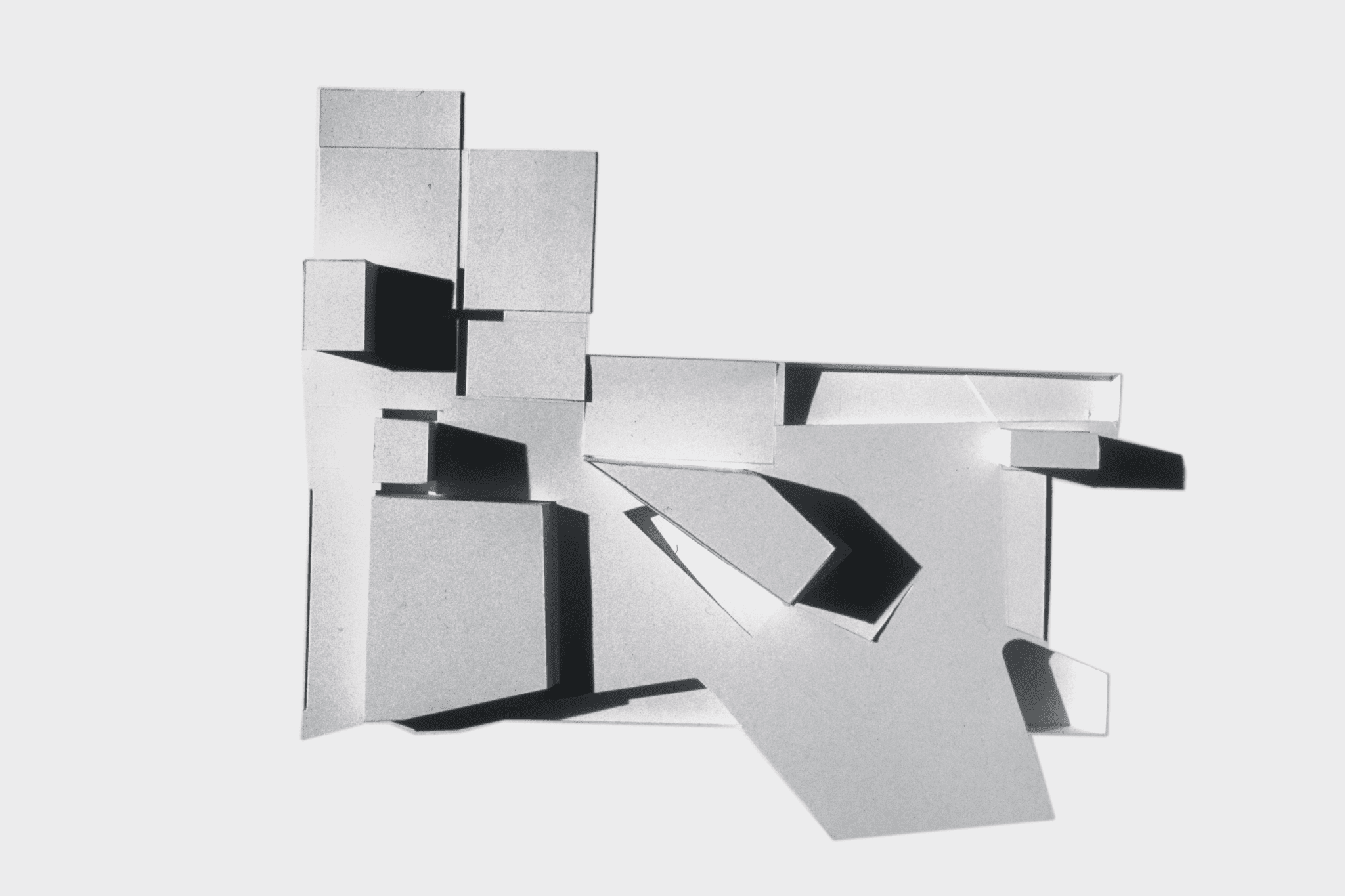 Zaha Hadid: Paper Museums | ZHF - Zaha Hadid Foundation