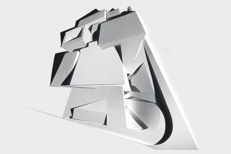 Zaha Hadid: Paper Museums | ZHF - Zaha Hadid Foundation