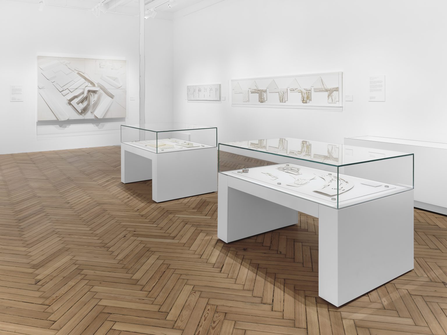 Zaha Hadid: Paper Museums | ZHF - Zaha Hadid Foundation