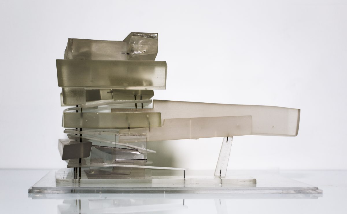 Riverside Museum | ZHF - Zaha Hadid Foundation