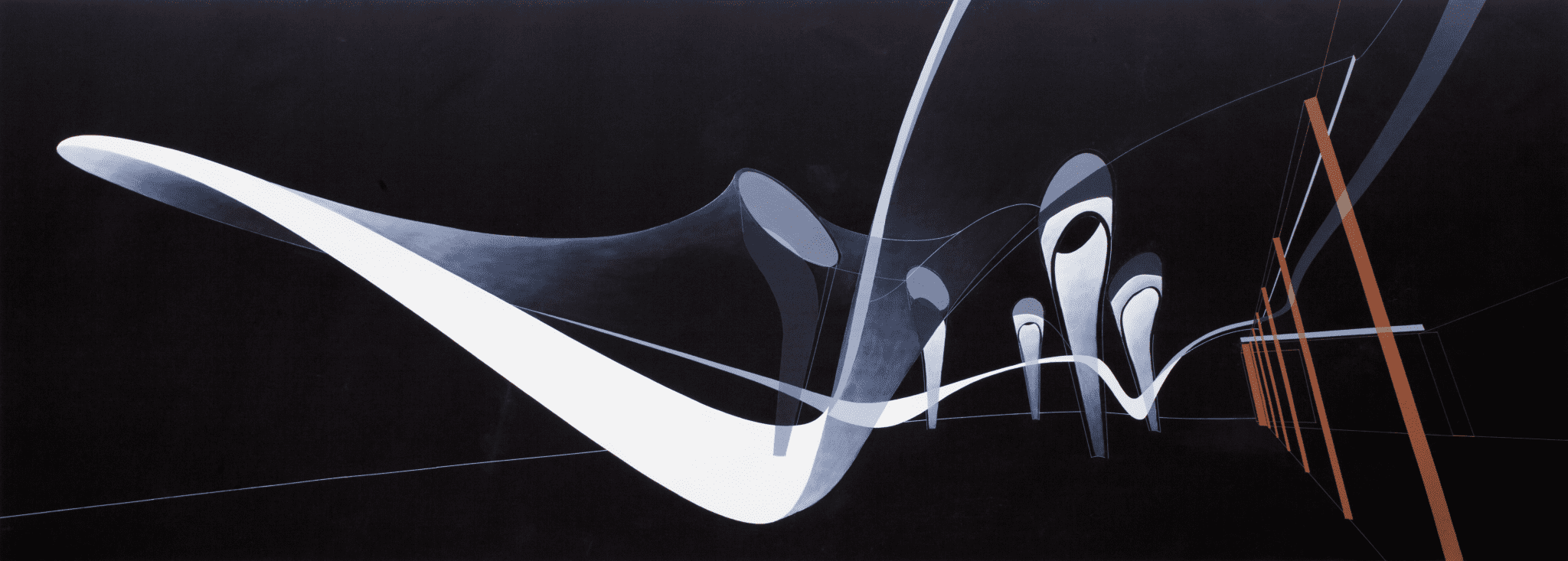 Serpentine North Gallery | ZHF - Zaha Hadid Foundation