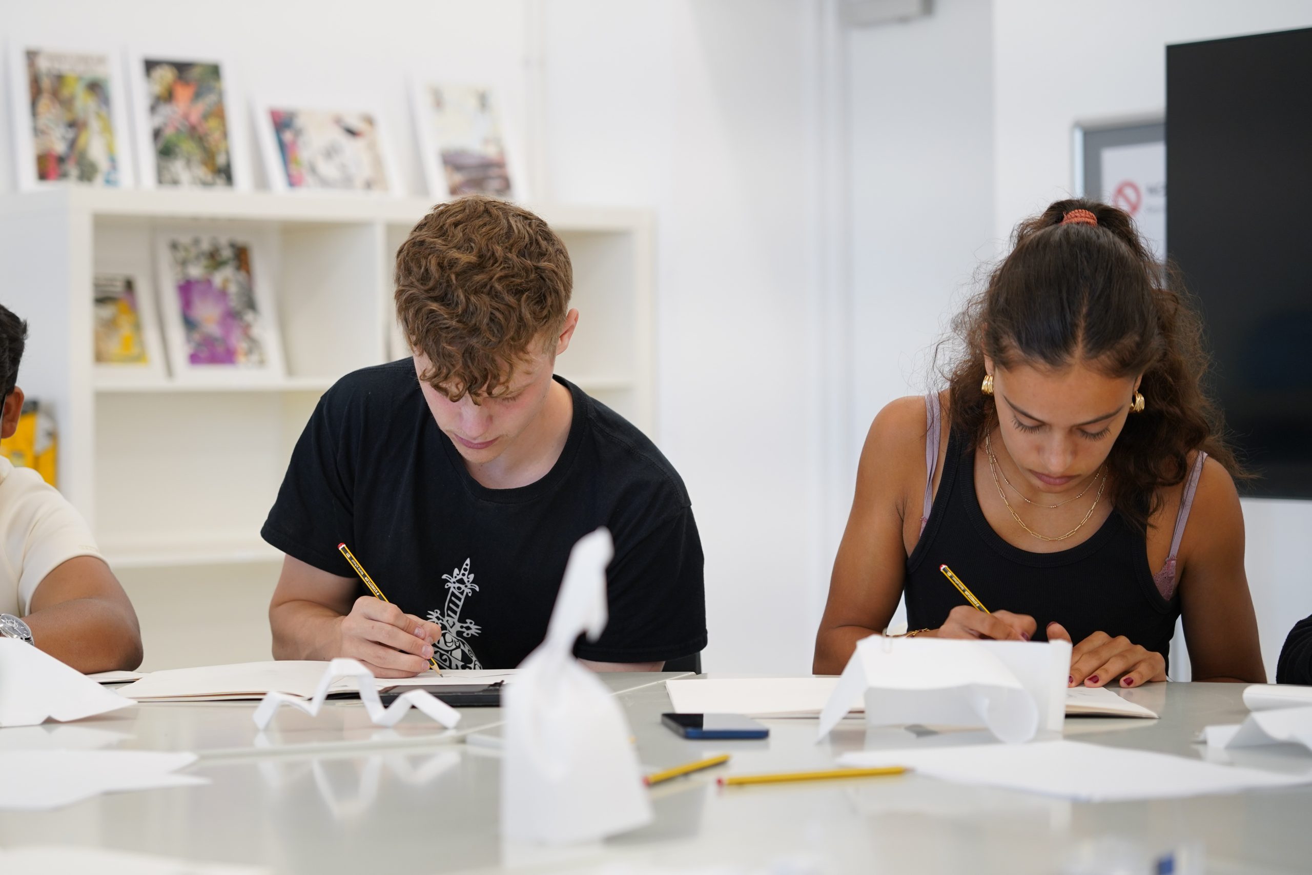 ZHF hosts 2025 Drawing Matter Architecture Summer School | ZHF - Zaha ...