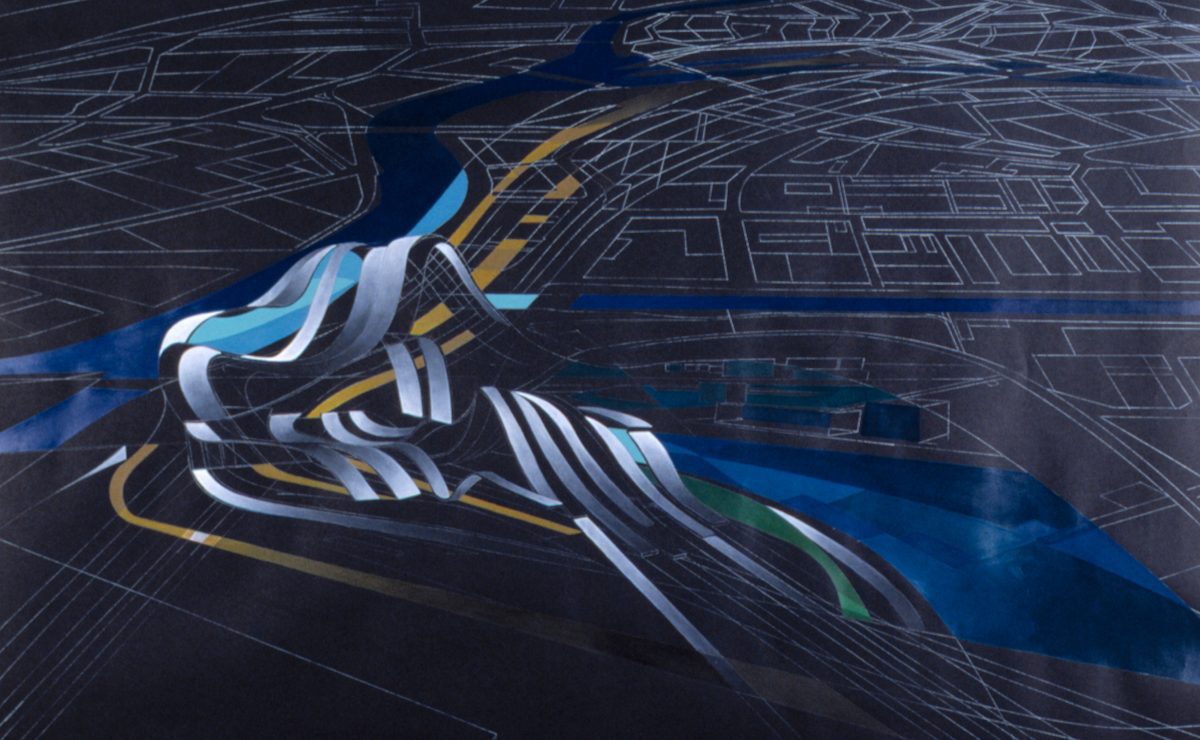Riverside Museum | ZHF - Zaha Hadid Foundation