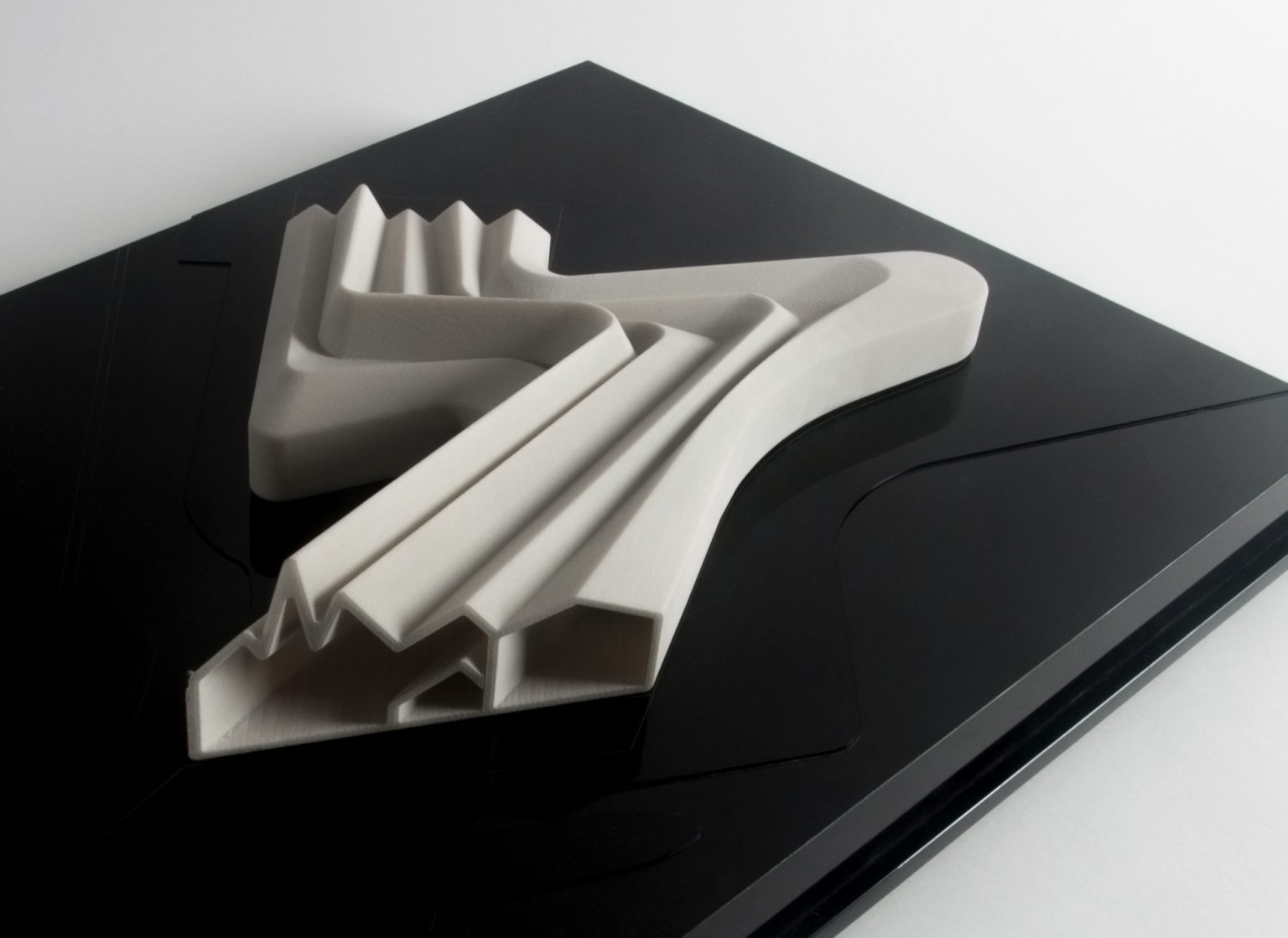 Riverside Museum | ZHF - Zaha Hadid Foundation